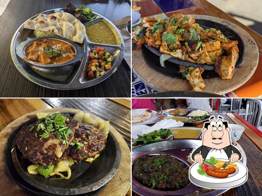 Zareen's Palo Alto, Palo Alto - Restaurant menu, prices and reviews