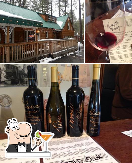 picchetti winery in South Lake Tahoe