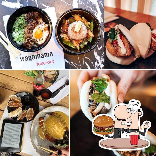 wagamama seaport- CLOSED, 100 Northern Ave #1802 in Boston - Restaurant ...