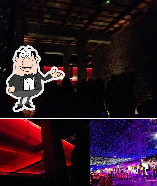 Roxy, Kolkata, Park Street - Restaurant menu, prices and reviews