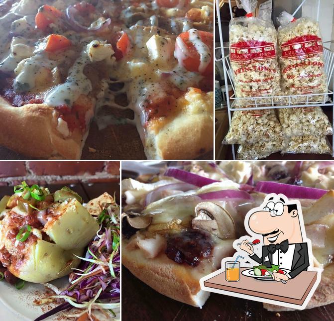 Rusticus in Balclutha - Restaurant menu and reviews