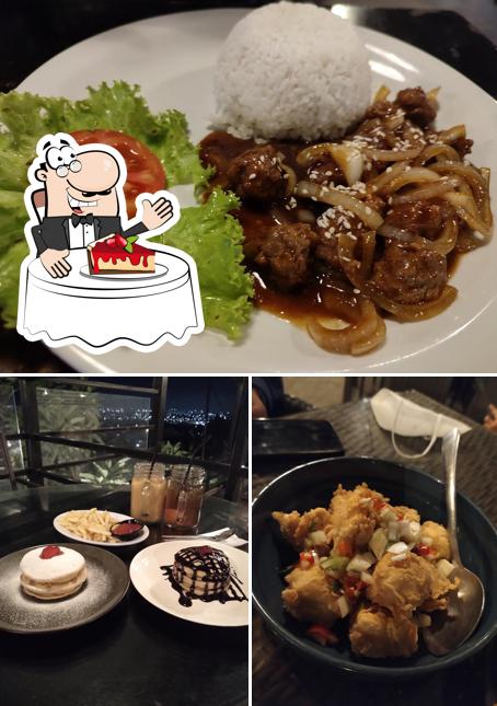 Semilir Cafe, Semarang, Jl. Panembahan Senopati No.274 L - Restaurant ...
