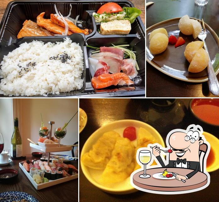 Shiki, Norwich - Restaurant menu, prices and reviews