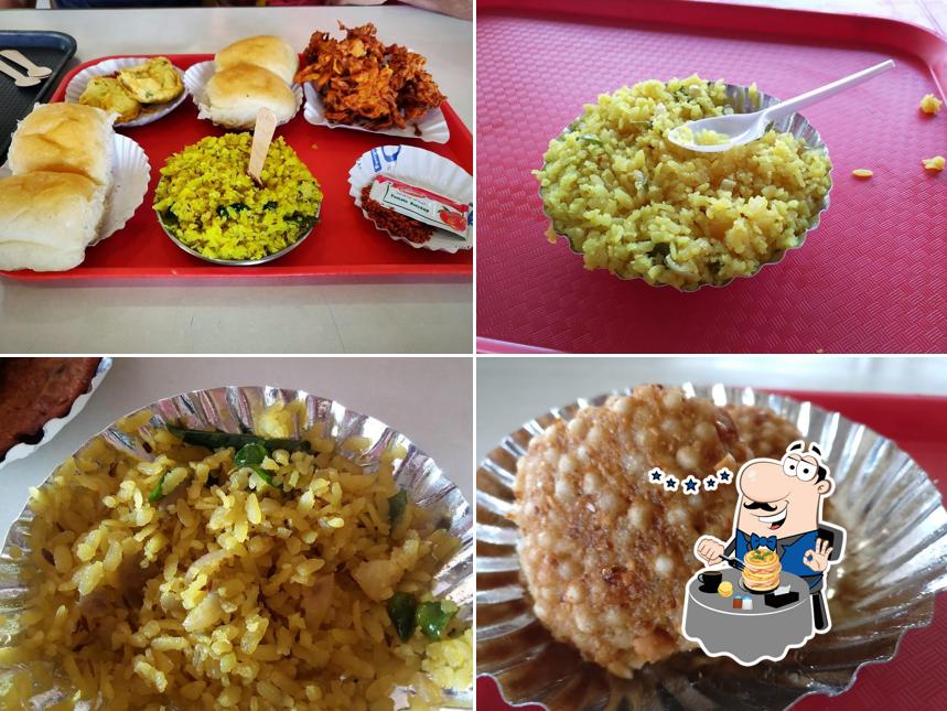 Shree Datta Snacks, Padgha - Restaurant menu, prices and reviews