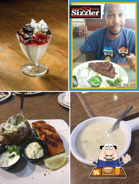 Sizzler, Jurupa Valley - Restaurant menu, prices and reviews
