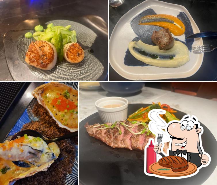 Somm's Table, Makati, Pasay Road - Restaurant menu, prices and reviews