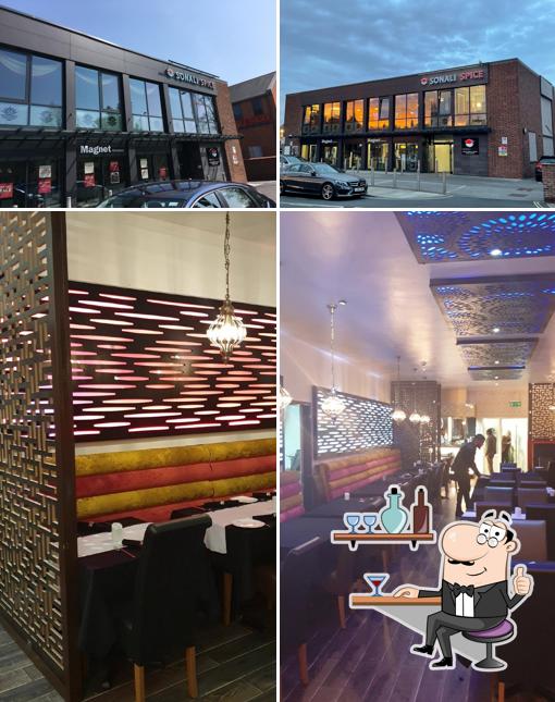 Sonali Spice Beverley, Beverley - Restaurant menu, prices and reviews