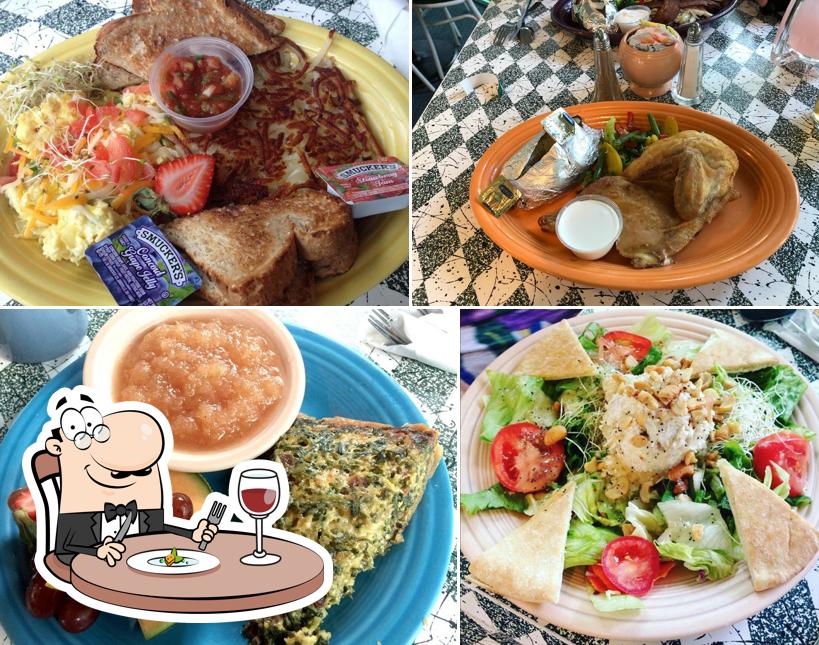 Summer Kitchen Restaurant, Ephraim - Restaurant menu, prices and reviews