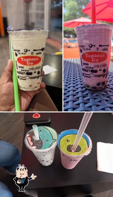 Tapioca Go Patria, Zapopan - Restaurant menu, prices and reviews