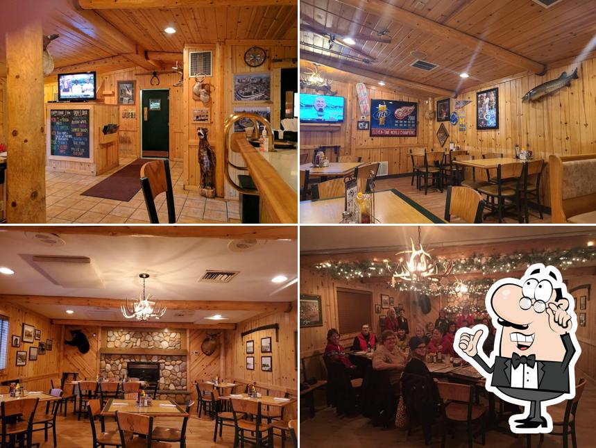 Buck Inn, Escanaba - Restaurant menu, prices and reviews