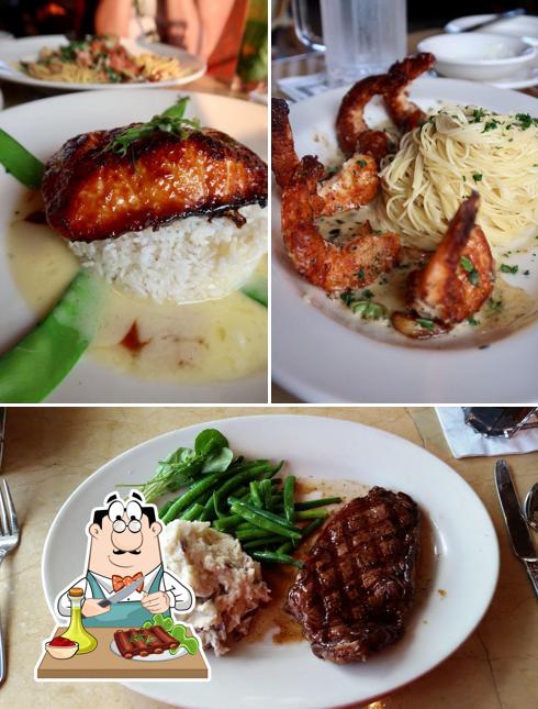 The Cheesecake Factory, Tukwila - Restaurant menu, prices and reviews