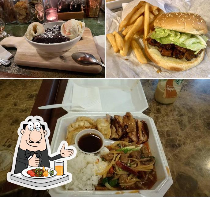 The Colby Club, Everett - Restaurant menu, prices and reviews