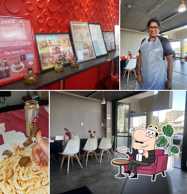 The Curry O's Moseley/Northdene, Pinetown - Restaurant menu, prices and ...