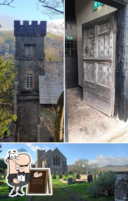 The Skirrid Mountain Inn - Restaurant menu, prices and reviews