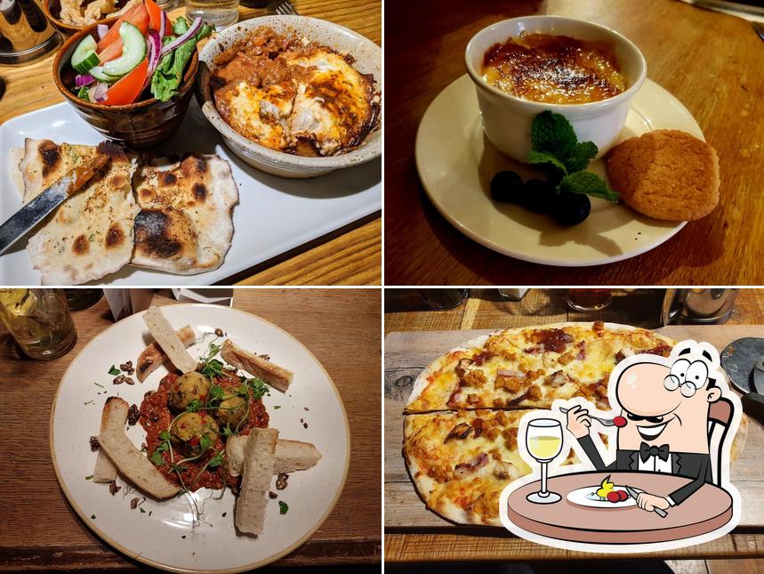 The Windhover, Northampton - Restaurant menu, prices and reviews