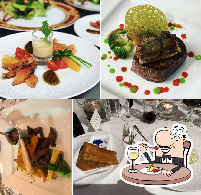 Restaurant Aklin, Zug - Speisekarte, Preise und Bewertungen