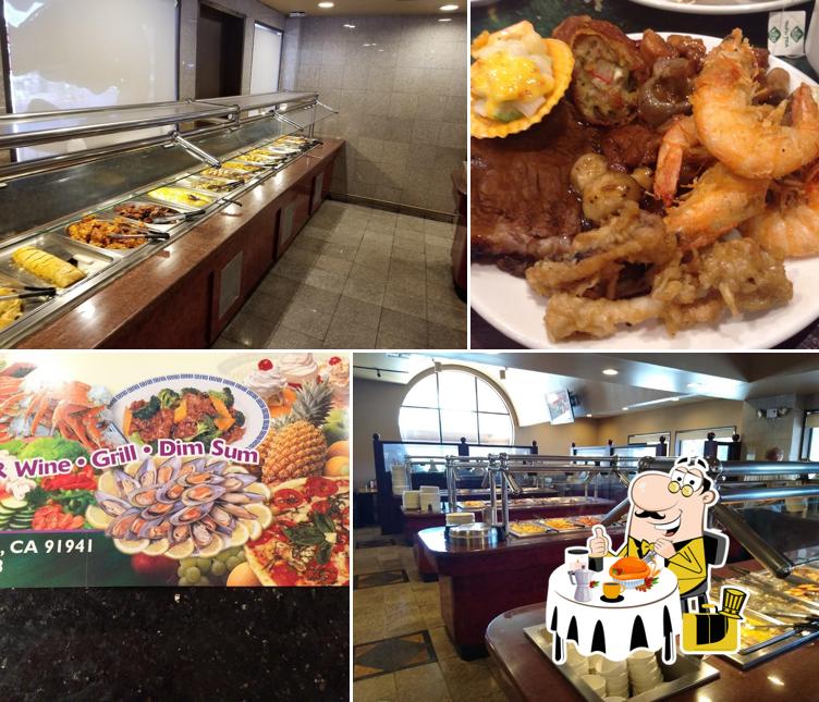 China Super Buffet, La Mesa - Restaurant menu, prices and reviews