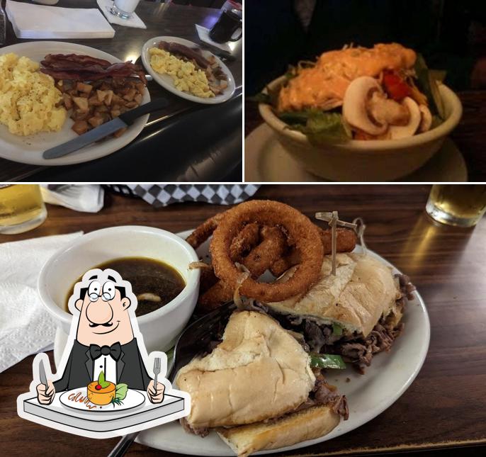 Long Branch Saloon, Anchorage - Restaurant menu, prices and reviews