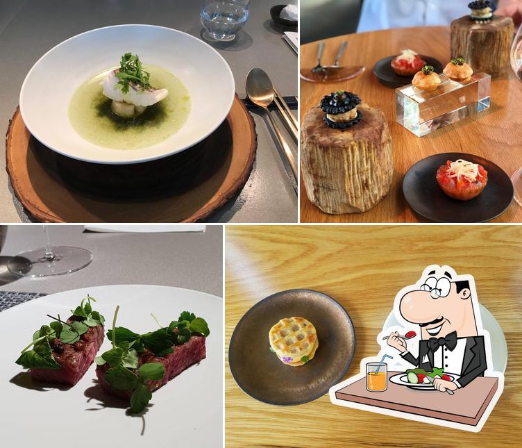Myomi restaurant, Seoul, 묘미 Yulgok-ro - Restaurant reviews