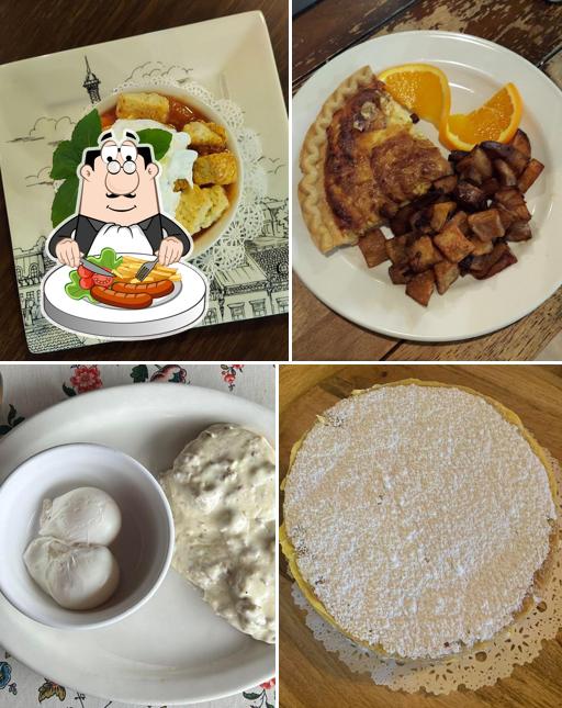 Taste of Paris, Mundelein - Restaurant menu, prices and reviews