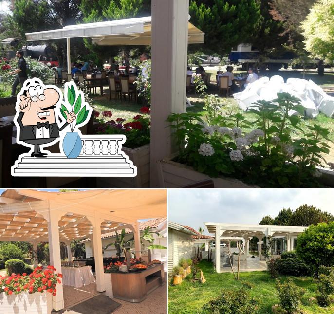 Aziziye Restaurant - Restaurant menu, prices and reviews