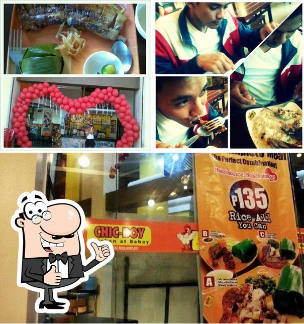 Chic-Boy LandCo Business Park BBQ, Legazpi City