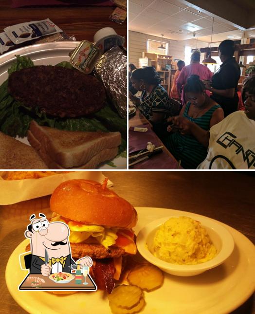Barnes Restaurant, Savannah - Restaurant menu, prices and reviews