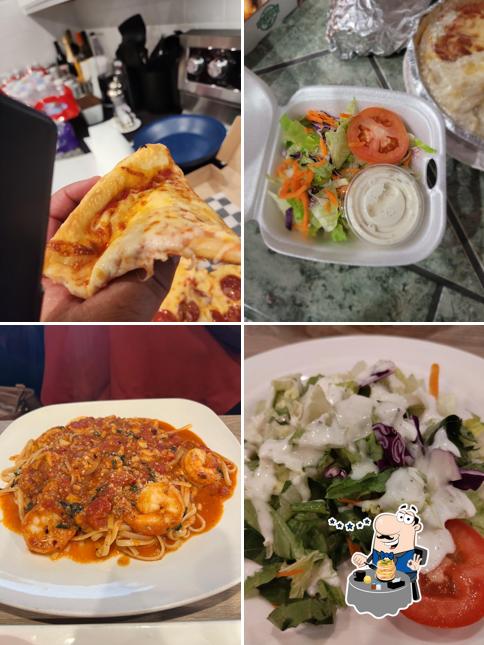 Bella Sera Italian Restaurant, Universal City - Restaurant menu, prices ...