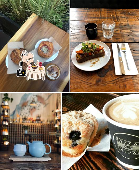 Boxcar Social, Toronto - Restaurant menu, prices and reviews