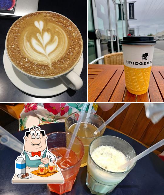Bridgehead, 317 McRae Ave in Ottawa - Restaurant menu and reviews