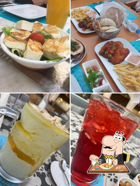 Cafe Blanc, Abu Dhabi - Restaurant menu, prices and reviews