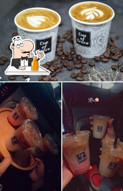 Cup of Grace cafe, Abu Dhabi, GJQH+79W - شارع 2 - Restaurant reviews
