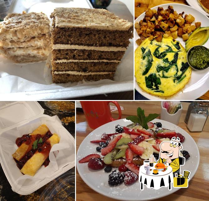 Cafe Elena, Columbus - Restaurant menu, prices and reviews