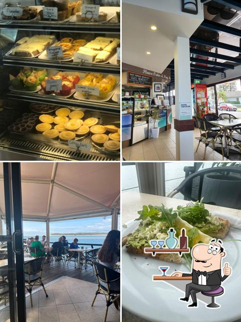 La Promenade Cafe, Caloundra - Restaurant menu, prices and reviews
