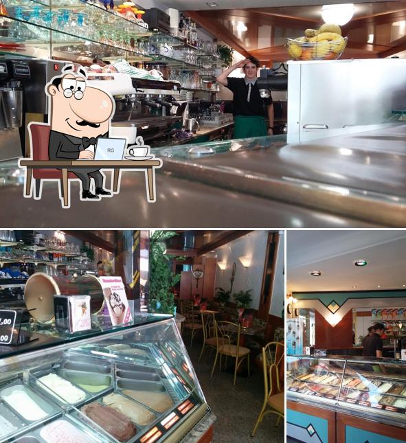 Eiscafe Lazzarin, Haßfurt - Speisekarte, Preise und Bewertungen