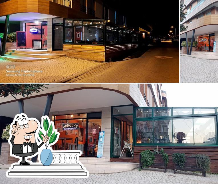Manolya Gastrocafe, Bandirma - Restaurant menu, prices and reviews