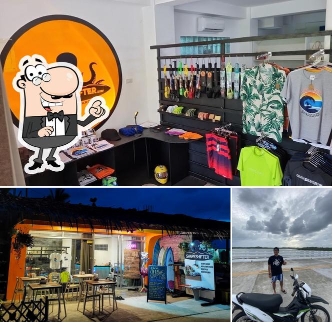 Shapeshifter Surf Shop & Tours restaurant, General Luna - Restaurant reviews
