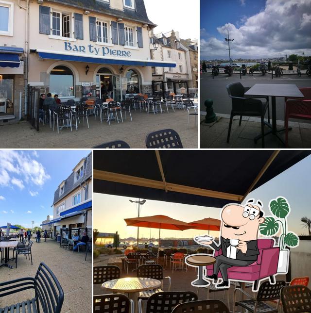 Café Ty Pierre, Roscoff - Restaurant reviews