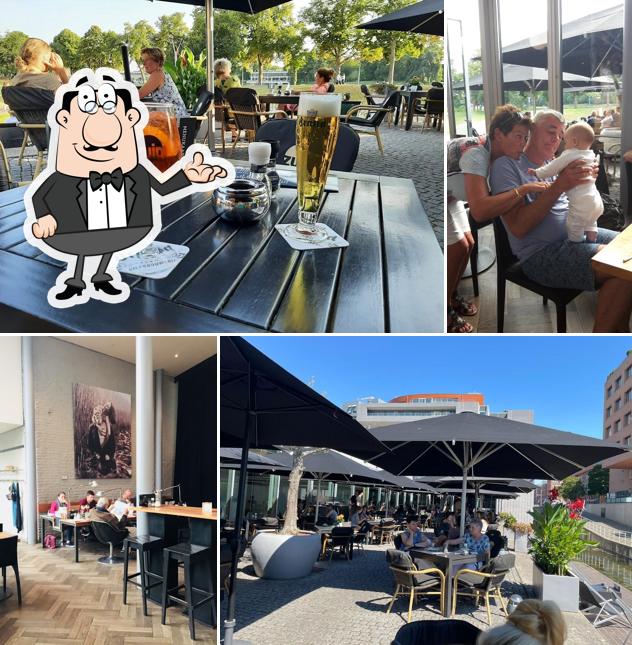 Café Zuid, Maastricht - Restaurant menu, prices and reviews