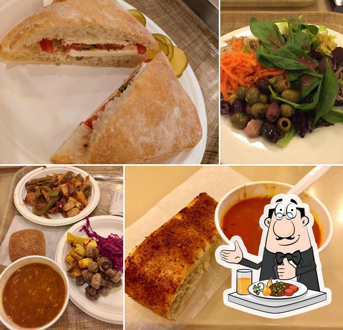 Cafeteria, Metropolitan Museum of Art in New York City - Restaurant reviews