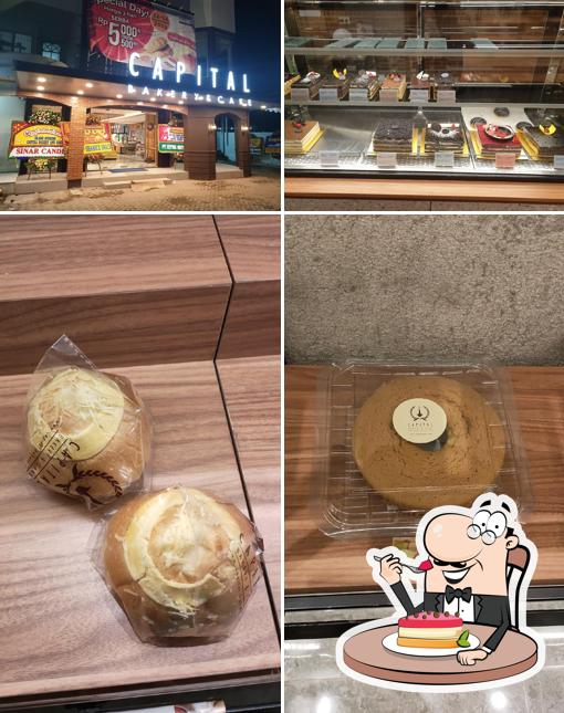 Capital Bakery & Cake - TAMAN PALEM, West Jakarta, Jl. Taman Palem ...