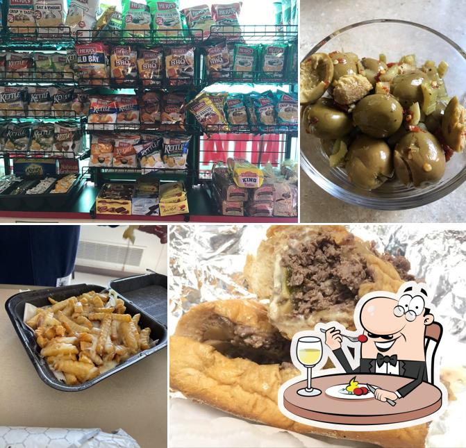 Cosmi's Deli in Philadelphia - Restaurant menu and reviews