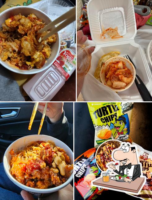 Cupbop - Korean BBQ in a Cup in Cedar City - Restaurant menu and reviews
