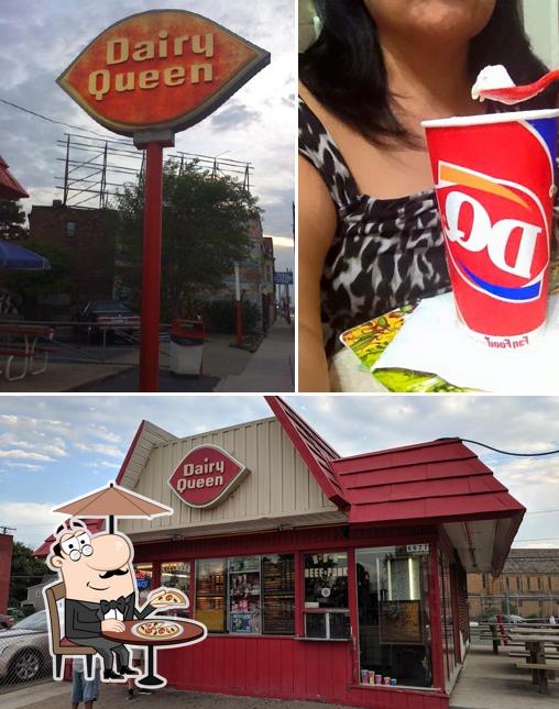 Dairy Queen Store, Detroit - Menú del restaurante, precios y reseñas