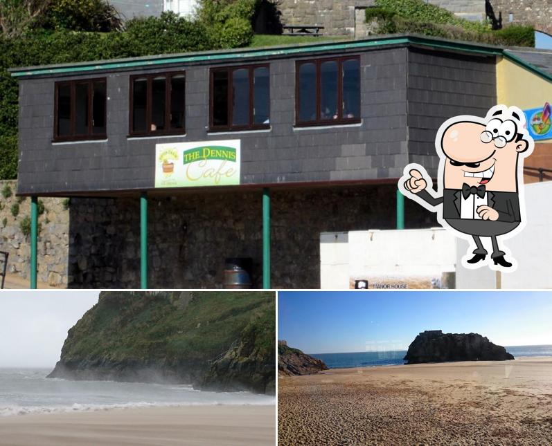 The Dennis Café, Tenby - Menú del restaurante, precios y reseñas