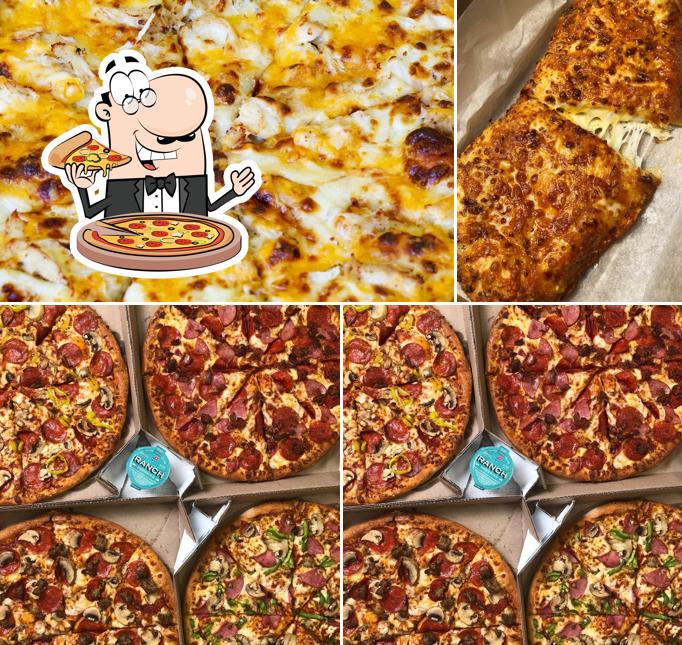 Domino's Pizza, Spring Creek - Restaurant menu, prices and reviews