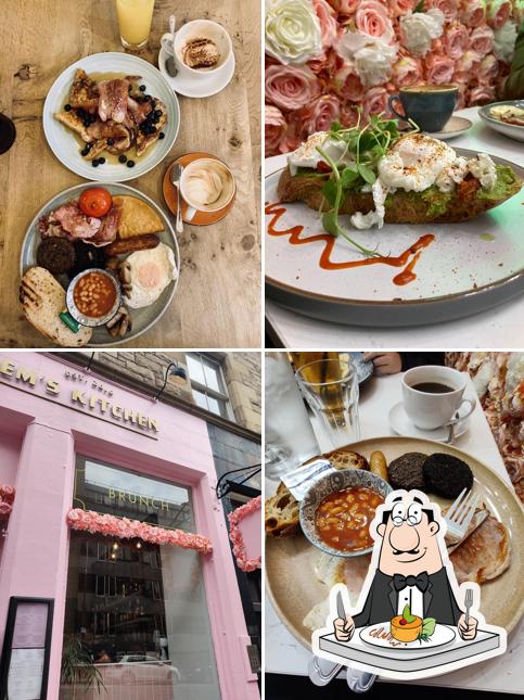 EM's Kitchen, Edinburgh - Restaurant menu, prices and reviews