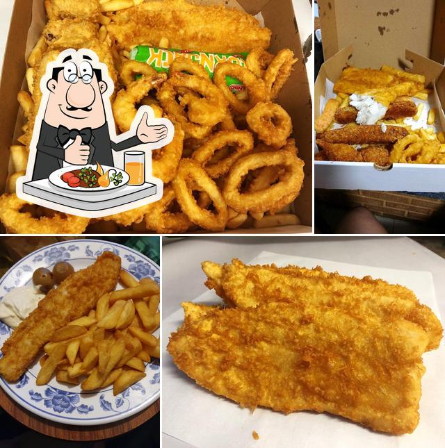 Waratah Fish 'n' Chips in Canning Vale - Restaurant menu and reviews