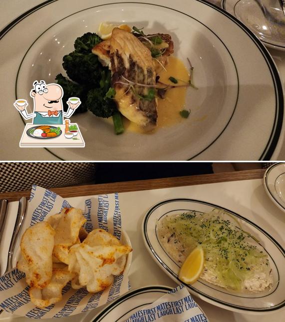 First Mates, Last Laugh - Restaurant menu, prices and reviews
