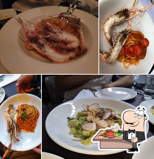 Fratelli Paradiso, Potts Point - Restaurant menu, prices and reviews